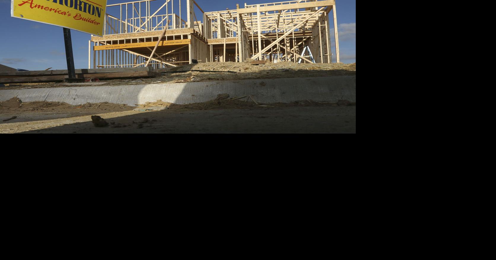 Nation’s largest homebuilder sees sales soar despite higher interest ...