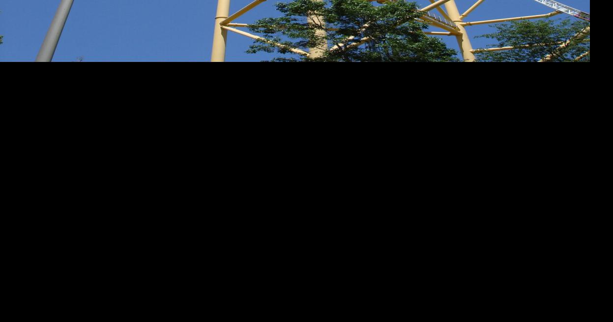Cedar Point completes track layout for new 420-foot coaster | Travel ...