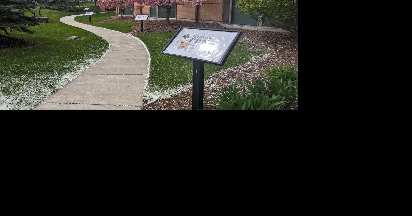 West Bend library announces May outdoor StoryWalk book | Washington Co ...