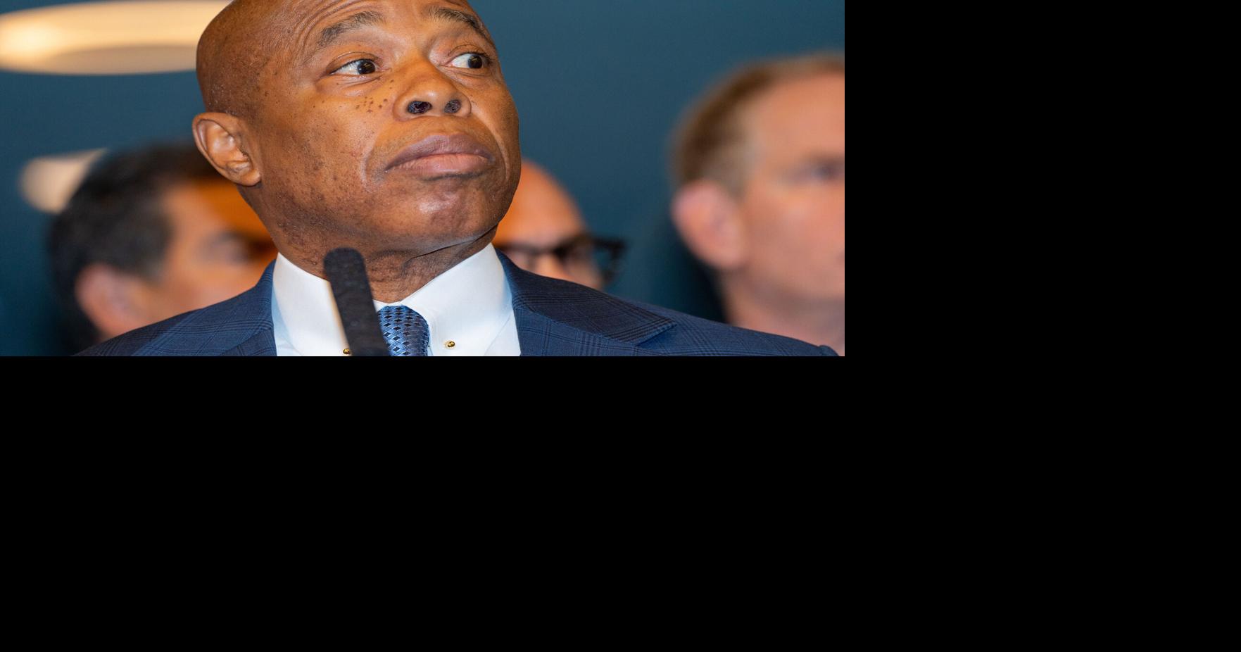 New York mayor Adams’ budget plan restores NYPD funding, but won’t ...