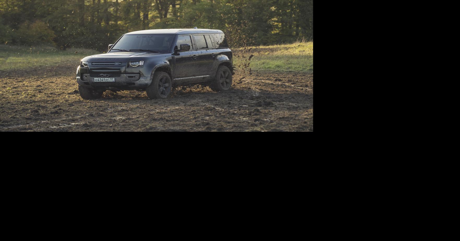 Larry Printz: Land Rover designer turns to modern art as inspiration ...