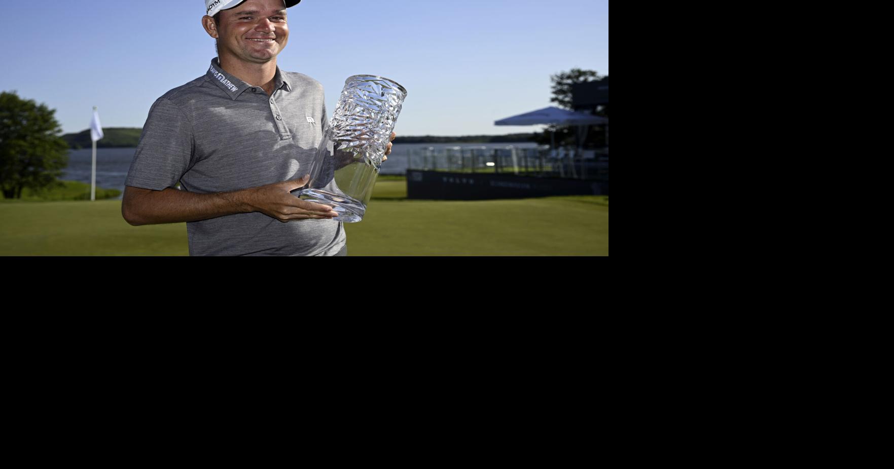 Dale Whitnell makes two holes-in-one in same round at South African ...