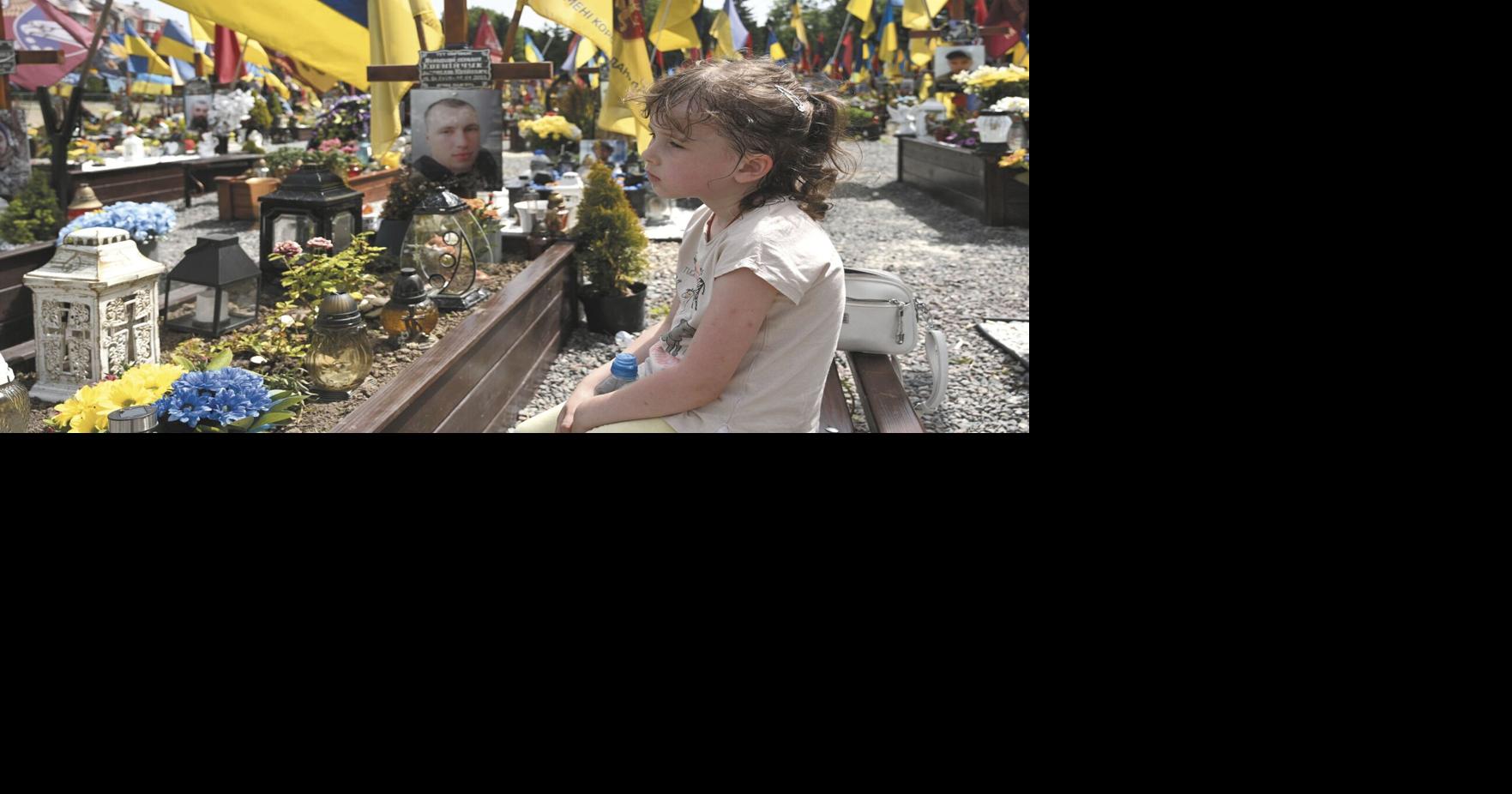 Stop the Ukrainian meat grinder? | Daily News Commentary | gmtoday.com