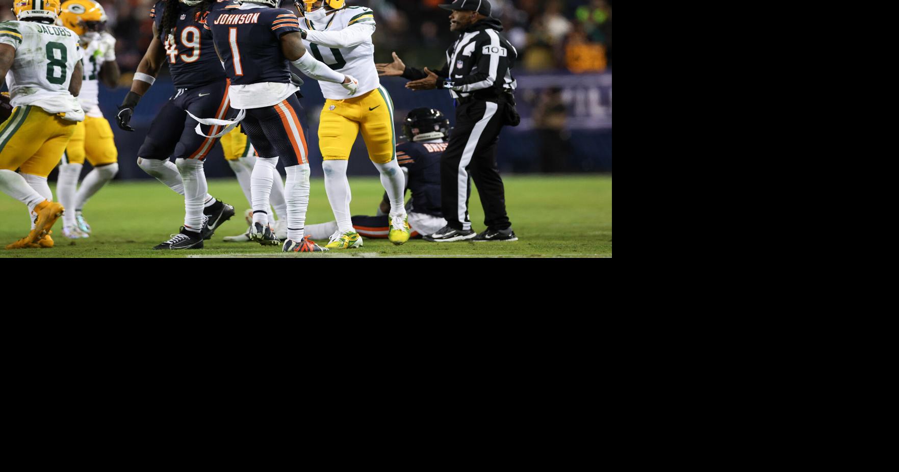 Phil Thompson: Bears are moving on — but 3-game drama vs. Packers shows ...