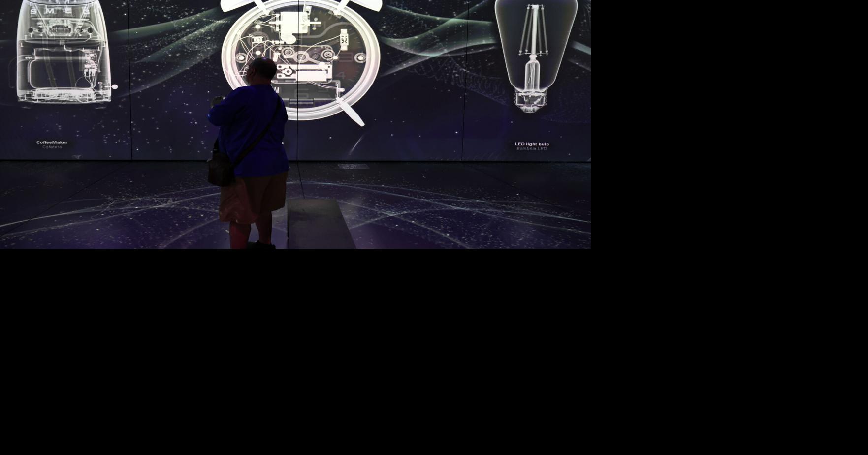 What if you could see inside machines? ‘Art of X-rays’ opens at Chicago ...