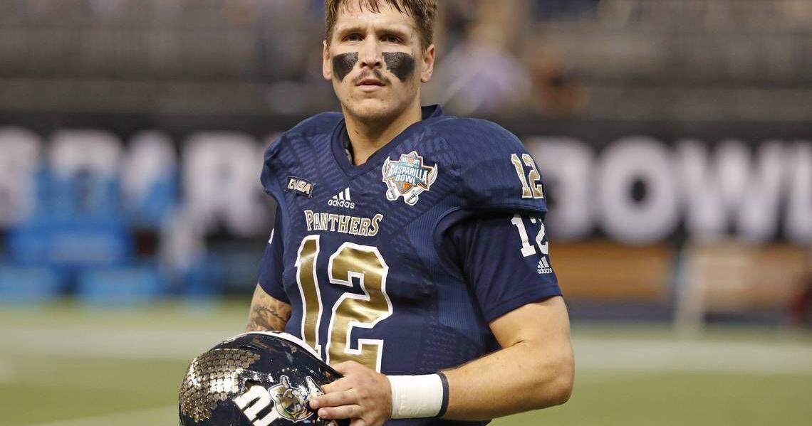 USFL MVP Alex McGough signs with Green Bay as Packers boost their QB ...