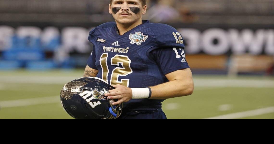 USFL MVP Alex McGough signs with Green Bay as Packers boost their QB ...