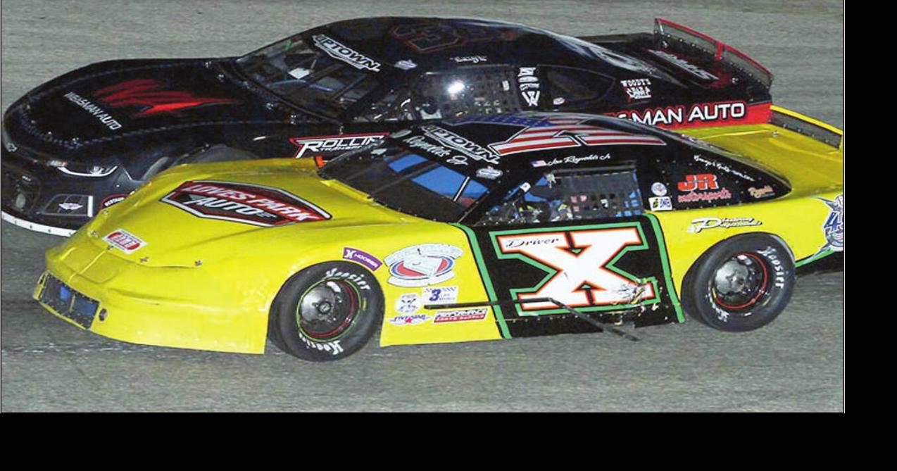 Prunty moves into first late in race | Ozaukee Co. Sports | gmtoday.com