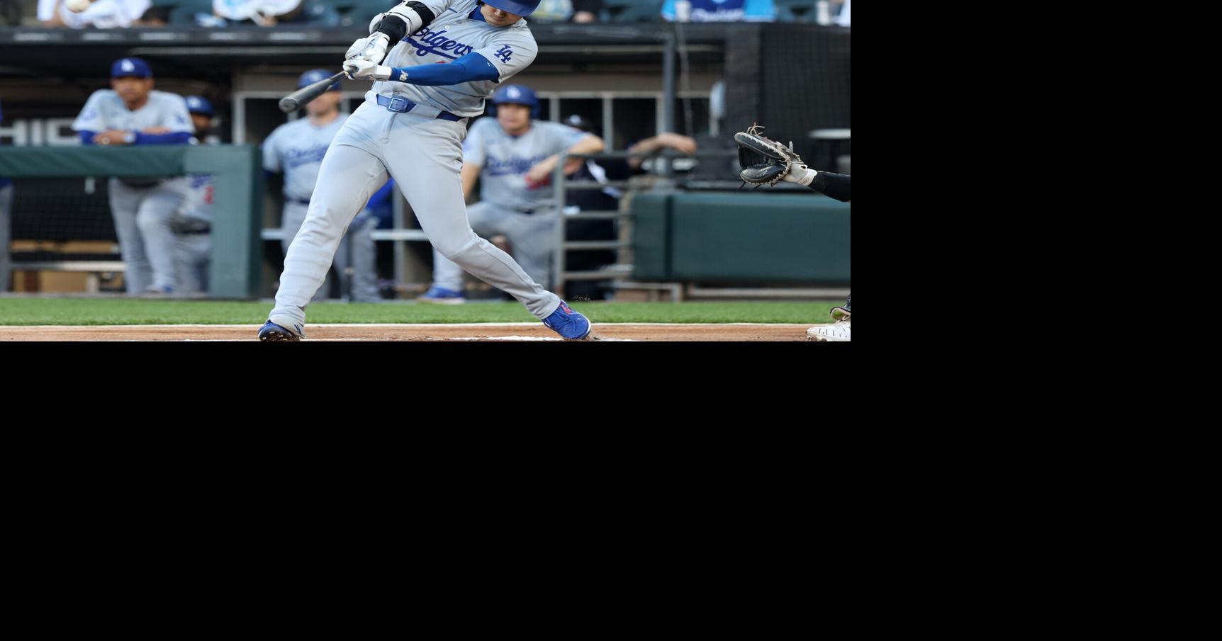 Dodgers batboy saves Shohei Ohtani with incredible dugout catch ...
