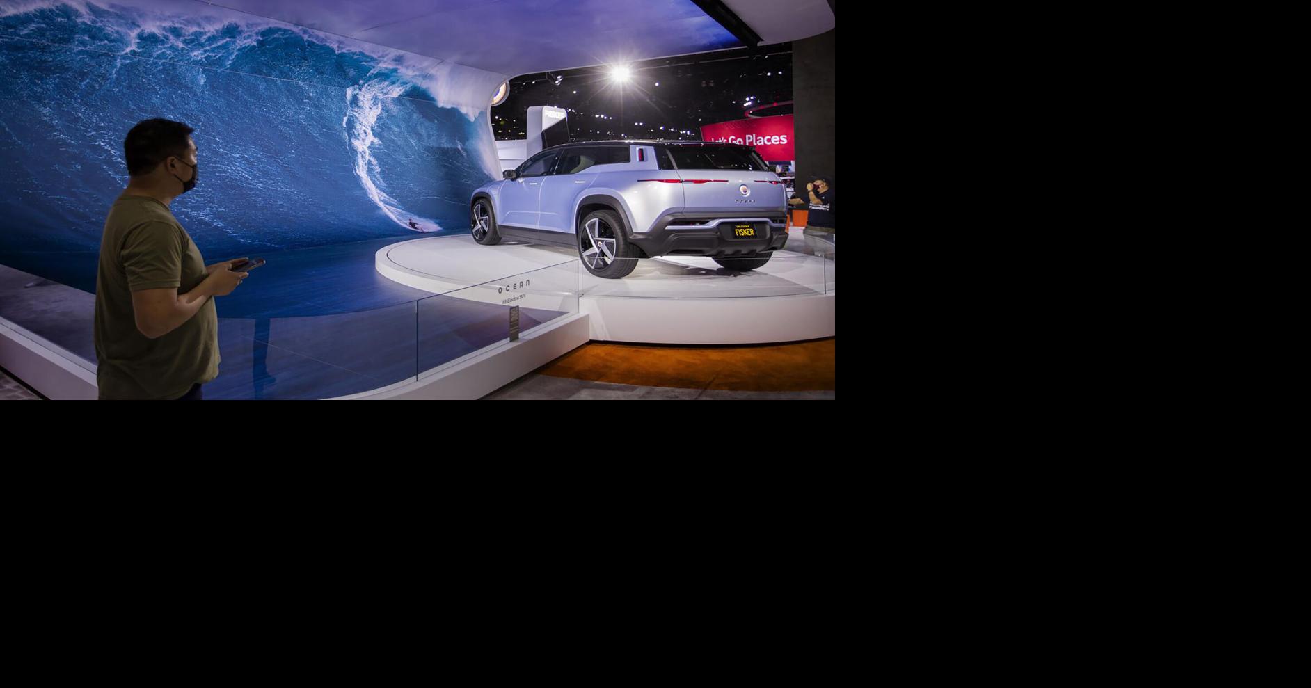 EV maker Fisker to be liquidated under plan to keep owners on the road ...