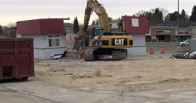 Demo of former Hartford Clark Station starts | Business | gmtoday.com