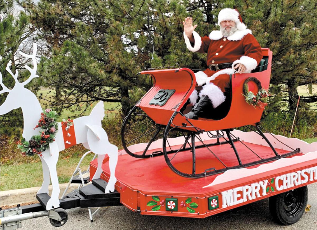 SANTA’S GOT a NEW SLEIGH | News | gmtoday.com