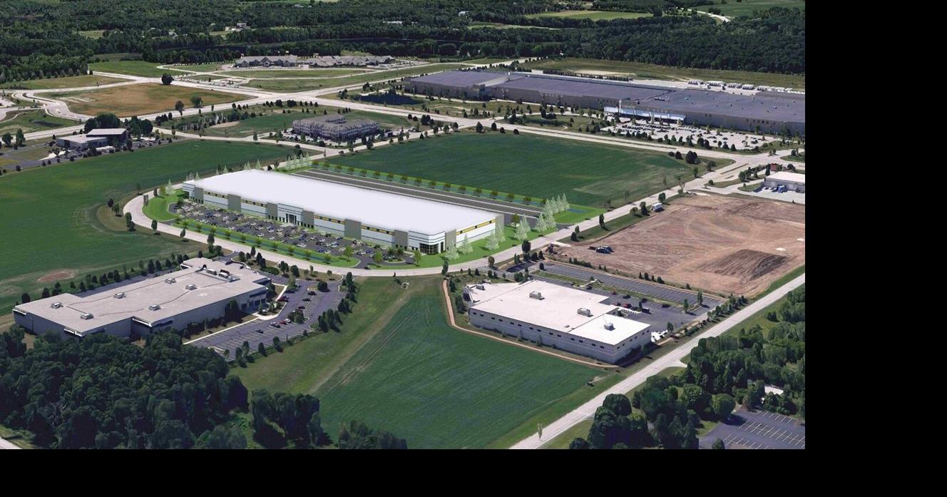 HSA Commercial breaks ground on industrial building in Pabst Farms ...