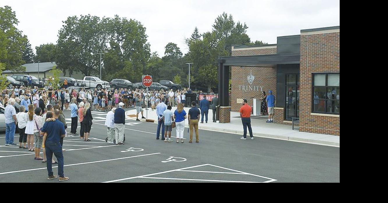 Trinity Lutheran Freistadt expands facilities, grows enrollment ...