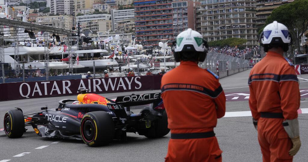 F1 urged to improve overtaking chances at Monaco GP | Sports | gmtoday.com