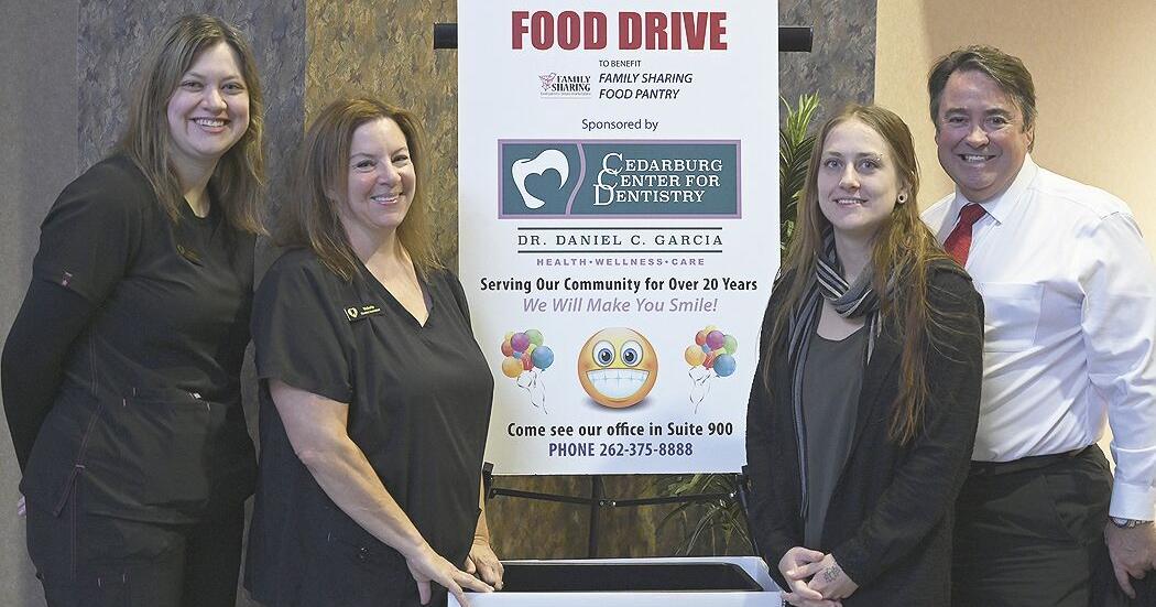 Cedarburg Center for Dentistry seeks coats and food for local ...