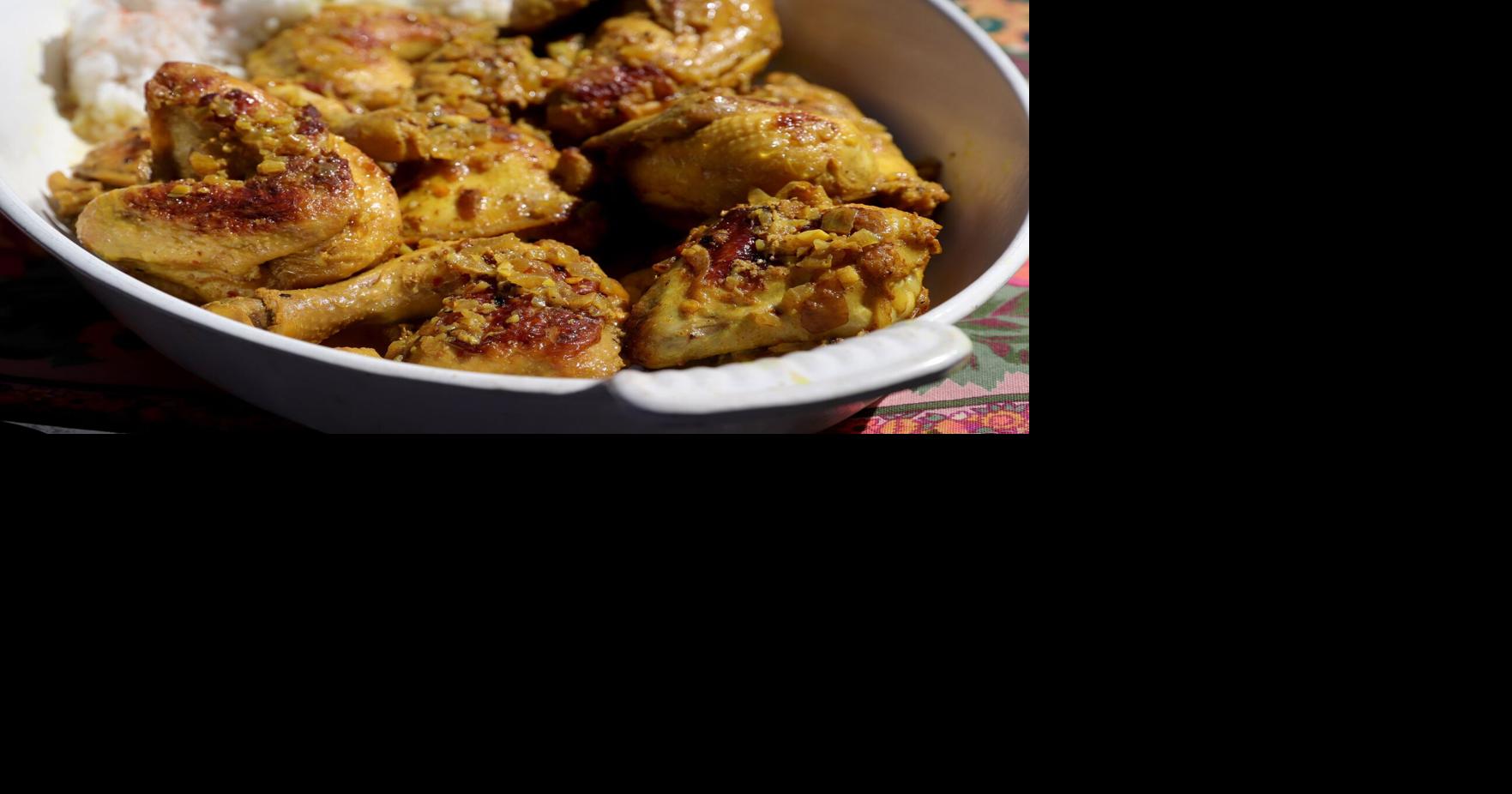 To curry favor, favor curry: 6 recipes | Cuisine | gmtoday.com