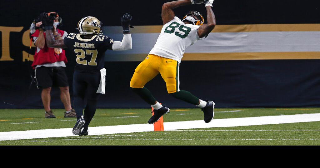 Packers' Lewis ready to face his former team for first time | Sports ...