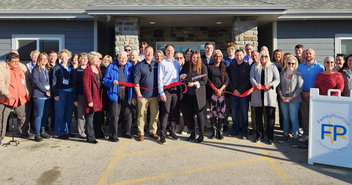 Family Promise of Washington County adds on | Washington Co. News ...