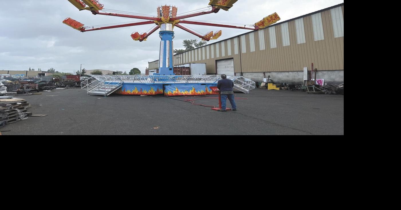 Waukesha County Fair unveils new amusement ride ticketing system, new ...