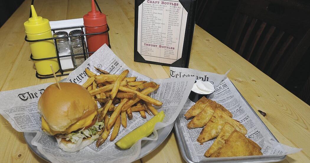 Skippy’s among eight finalists in best burger contest | Ozaukee Co ...