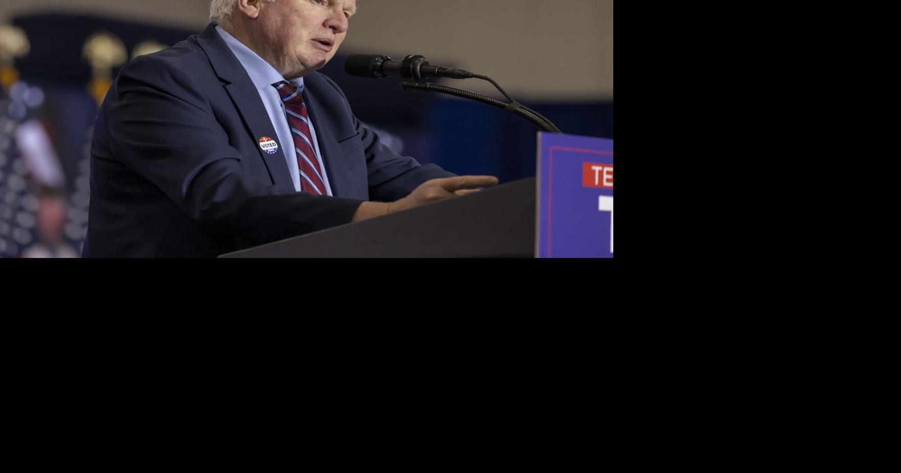 Wisconsin man accused of setting fire to congressman's Glenn Grothman's ...