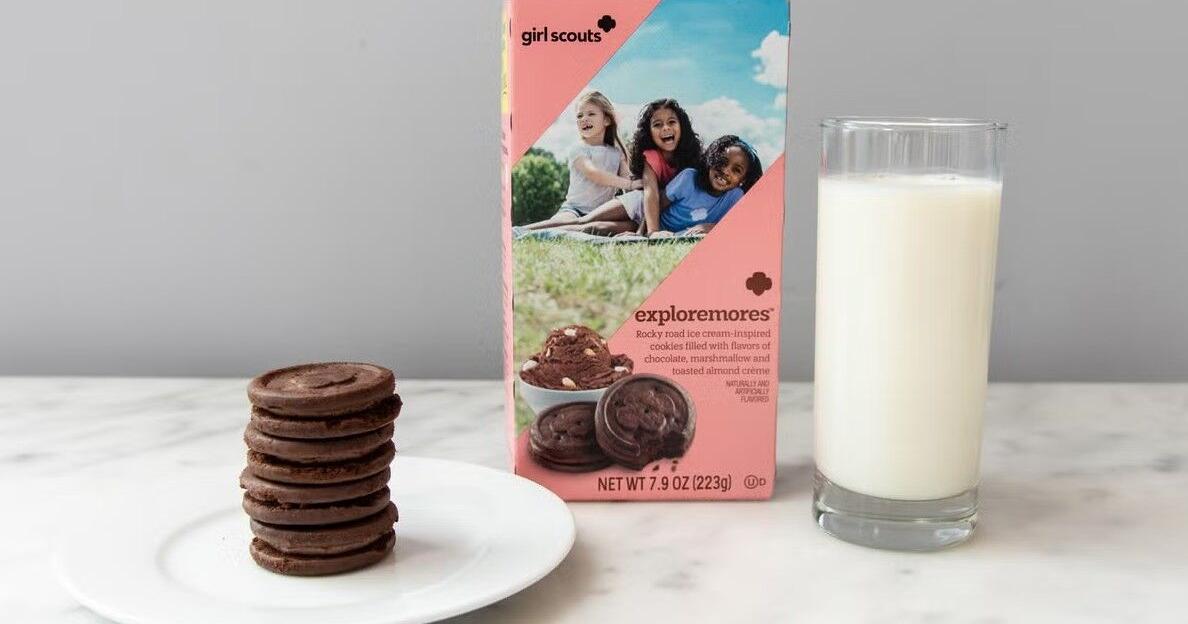 Girl Scouts announce new cookie in countdown to 2026 season | Waukesha ...