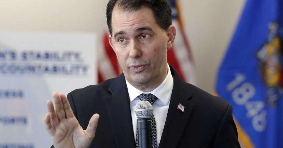 Scott Walker, UW economist: End state income tax | Business | gmtoday.com