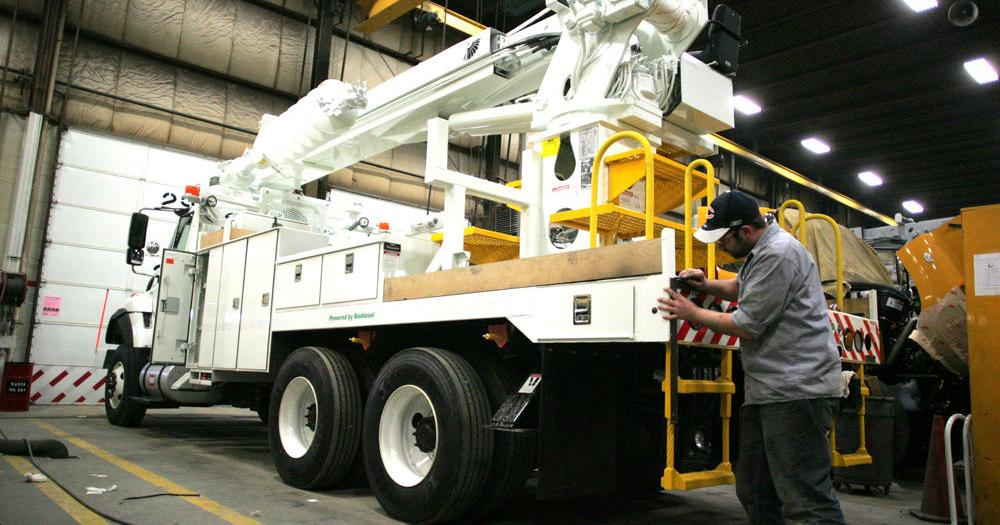 DUECO acquisition allows Terex to expand its footprint | Business ...