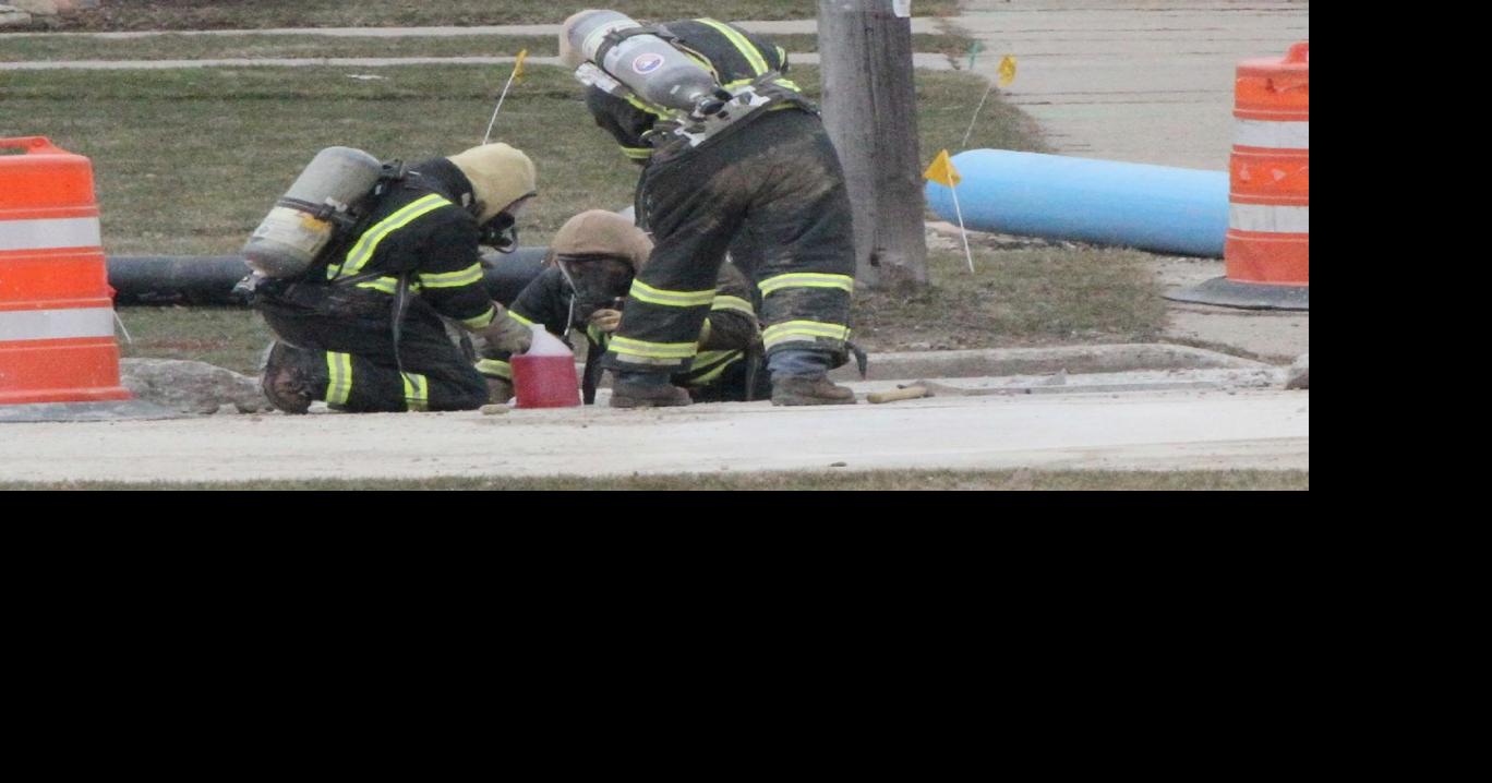 Gas line ruptured in Waukesha | Waukesha Co. News | gmtoday.com