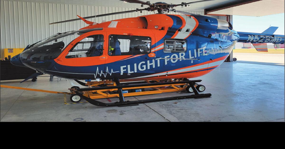 Flight For Life opens new base of operations in Hartford | Washington ...