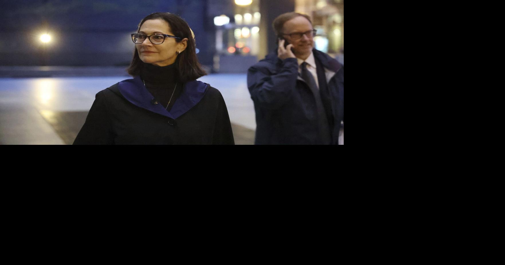 SEC charges Exelon, ComEd and former utility CEO Anne Pramaggiore in ...