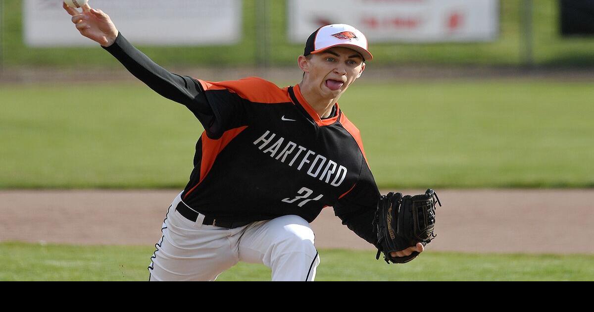 Hartford vs. Homestead baseball at Homestead | Slideshows | gmtoday.com