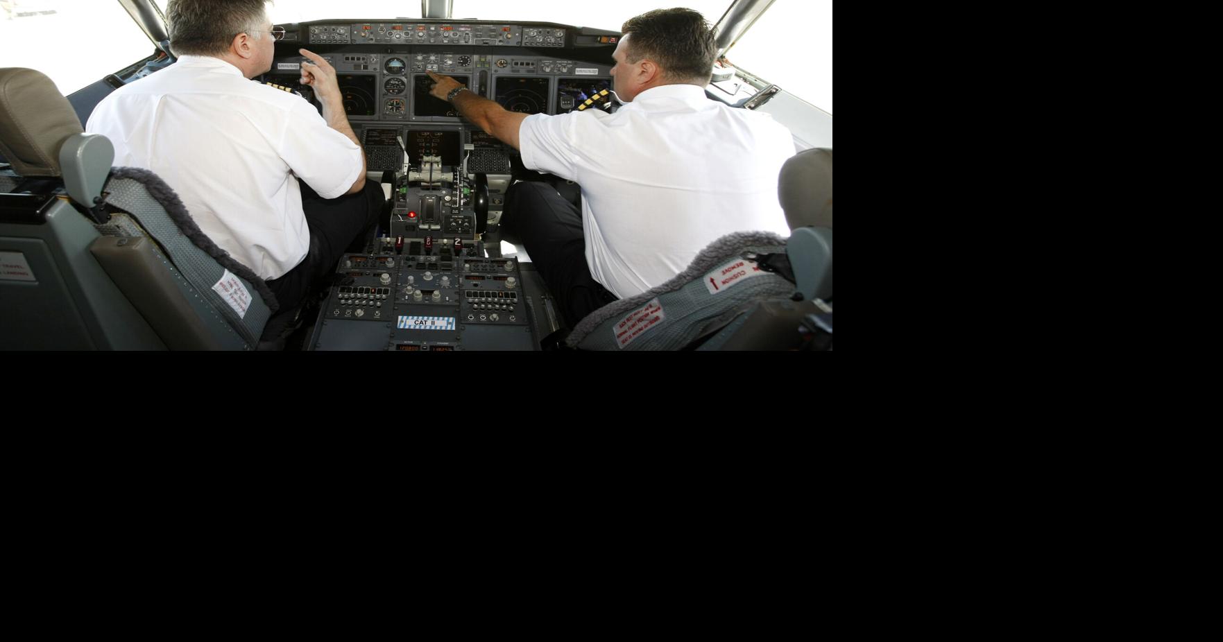 Upping the retirement age for pilots to 67 is facing fierce opposition ...
