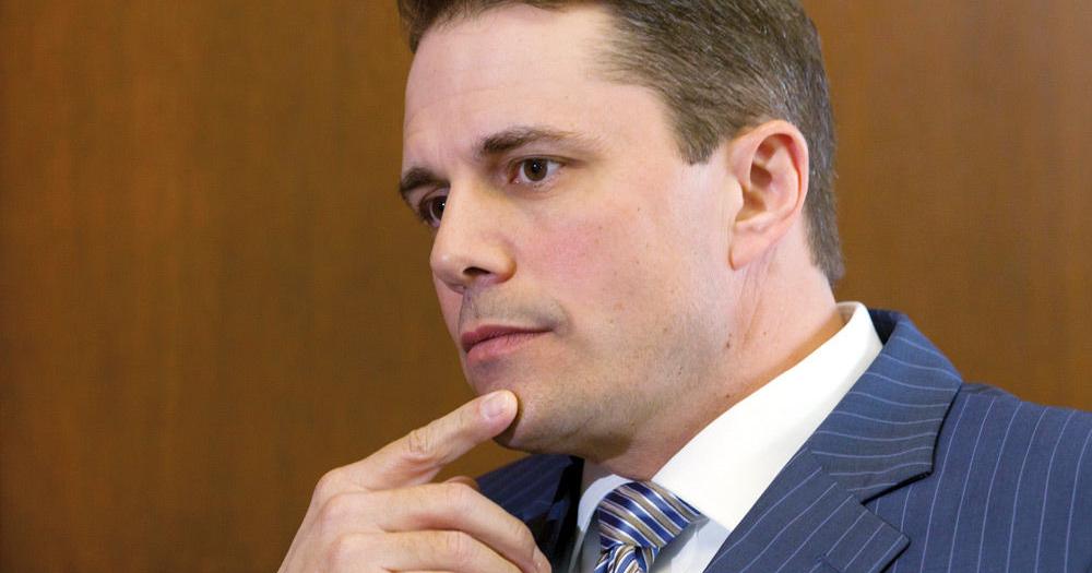 Robe discusses Reilly campaign, how great leaders tell great stories ...