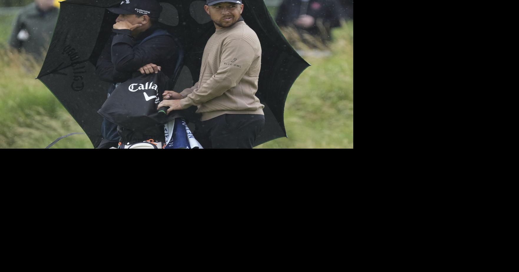 British Open brings rain, sun, wind and Scottie Scheffler in range of ...