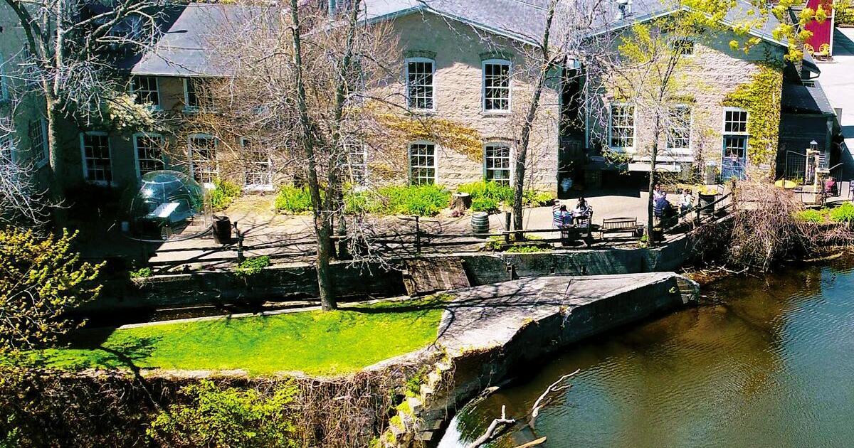 Cedarburg to celebrate 50th anniversary of woolen mill restoration ...