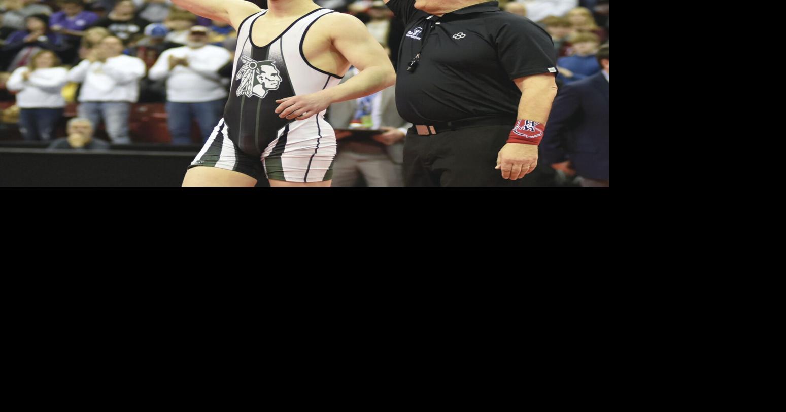 State Wrestling Championships, Wash. Co. wrestlers - 2/25/2023 ...