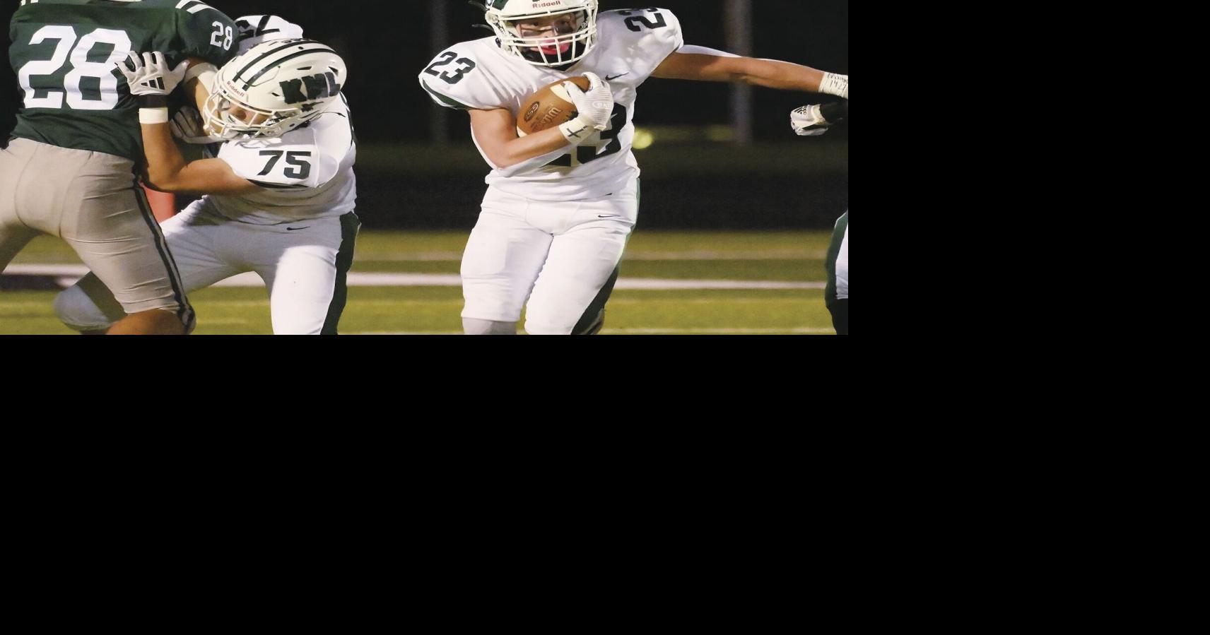 Kettle Moraine Lutheran vs. Kewaskum football - 10/4/2024 | Washington ...