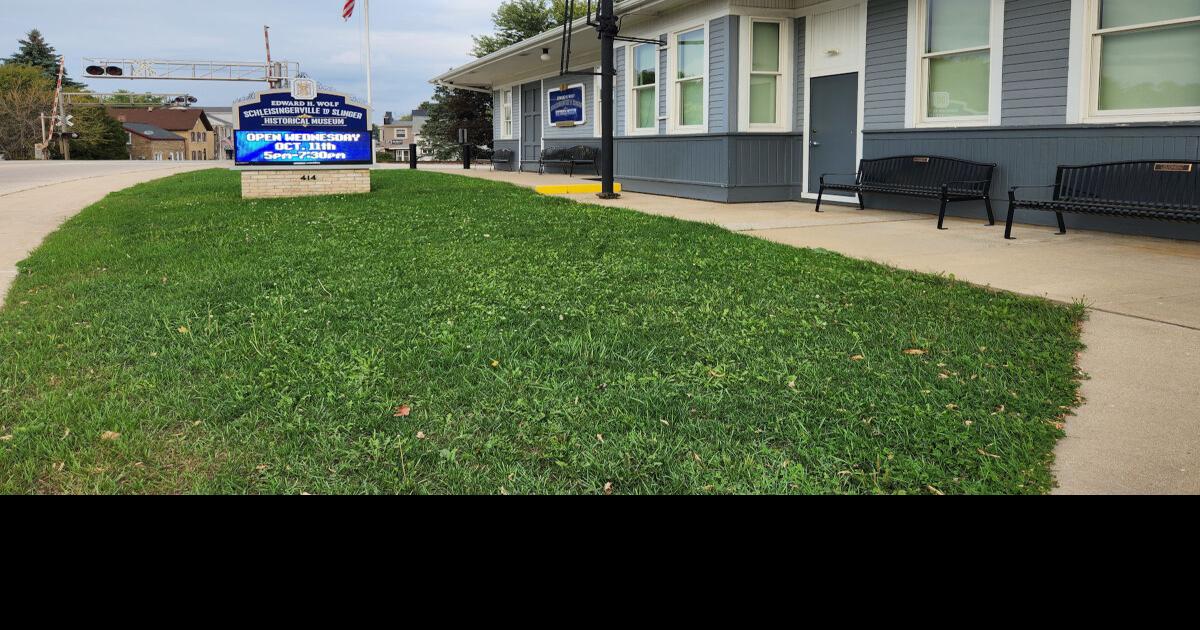 Slinger Historical Museum wins award from Wisconsin Sign Association ...