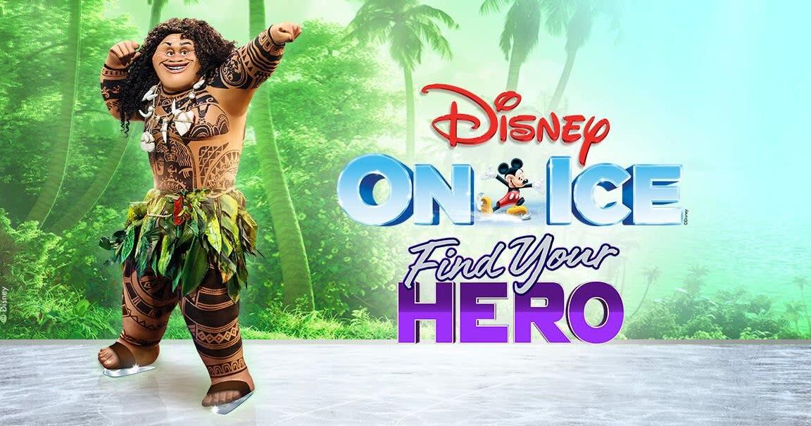 Disney on Ice: Find Your Hero | Events | gmtoday.com