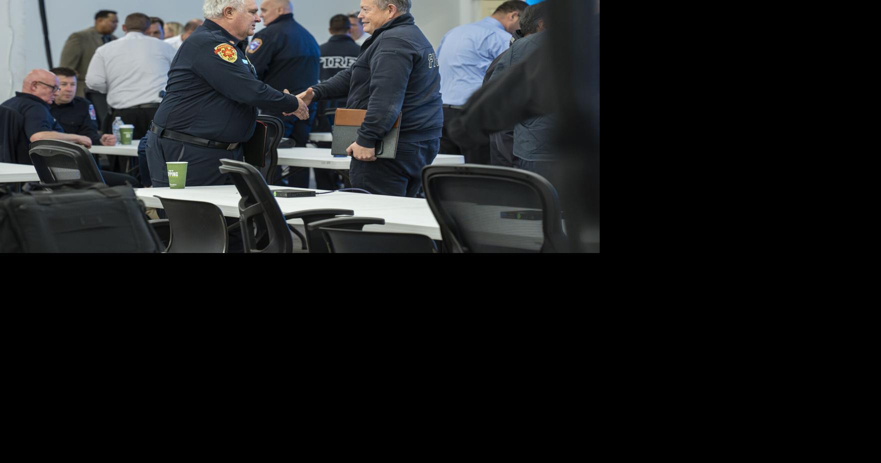 Milwaukee Fire Department hosts RNC security briefings for local fire ...