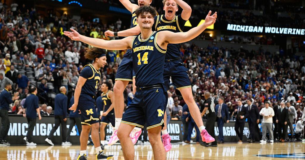 Brackets busted: No perfect March Madness brackets remain after Sunday ...