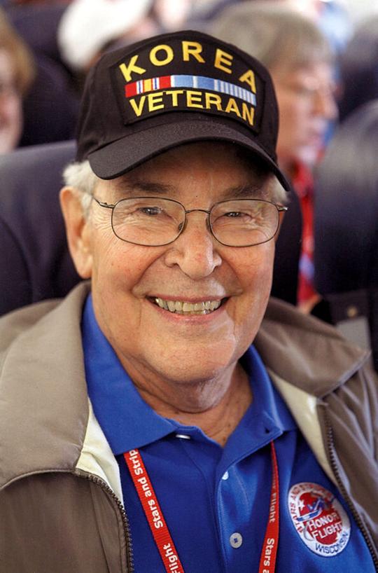 Richard Carl Gerhardt | Washington County Obituaries | gmtoday.com