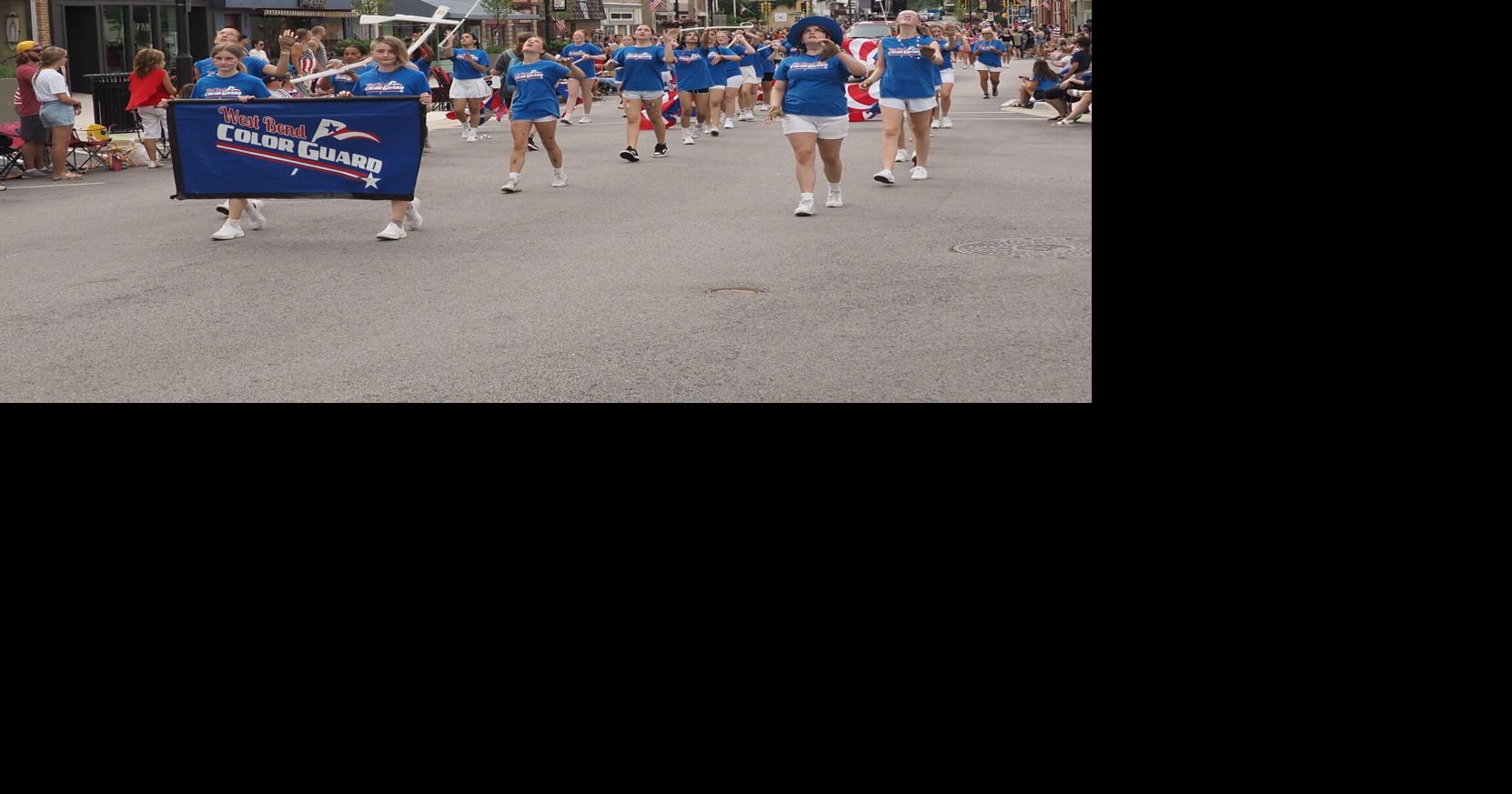 Washington County celebrates Fourth of July with parades, fireworks and ...