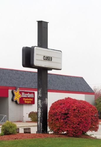 Hardee's closing? | Business | gmtoday.com