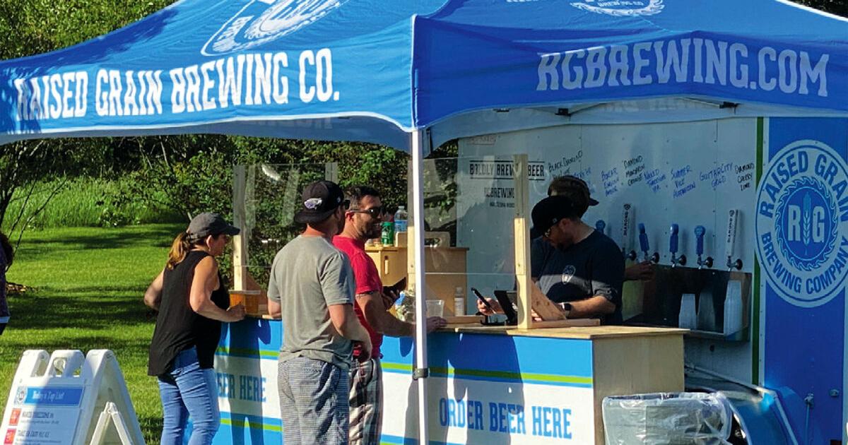 Pop-Up Beer Gardens open May 27 across Waukesha County | Business ...