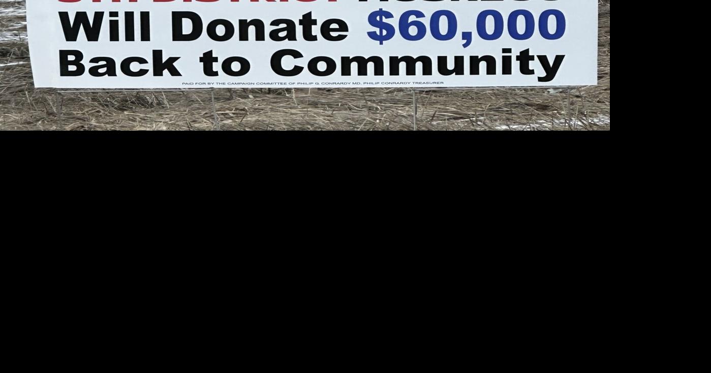 Aldermanic candidate says misleading salary donation signs were an ...