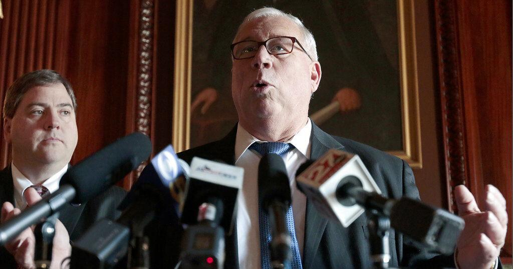 Longtime Wisconsin lawmaker Olsen announces retirement | News | gmtoday.com