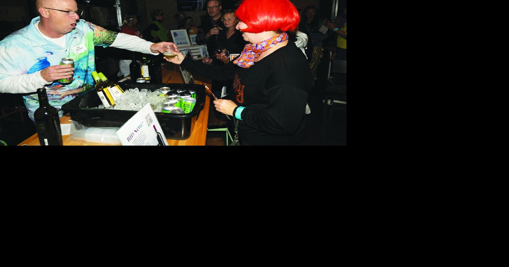 Brookfield's Boos & Ghouls Night Out raises funds | Waukesha Co. News ...